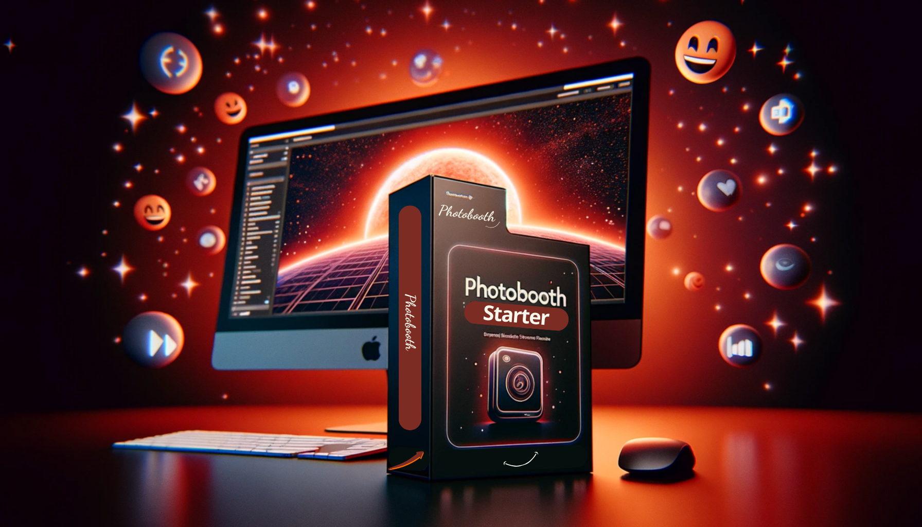 Achat Photobooth Franchise, l'opportunité inédite